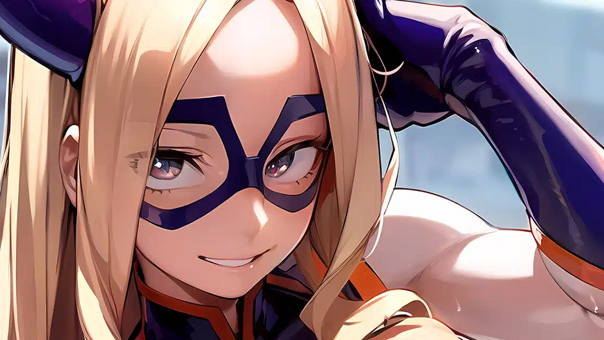 Batalla de cosplay vs. IA: quien tiene la peor versión de Mt. Lady de ...