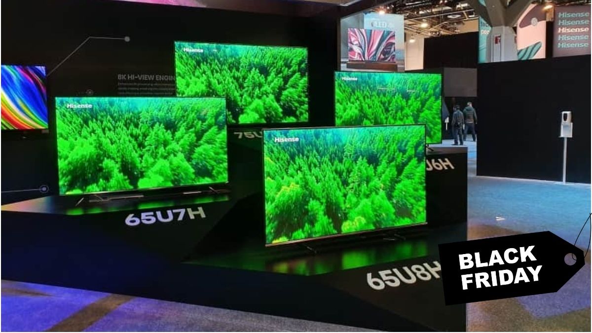 El mejor televisor Mini-LED, a menos del 50% de su precio de lista por ...