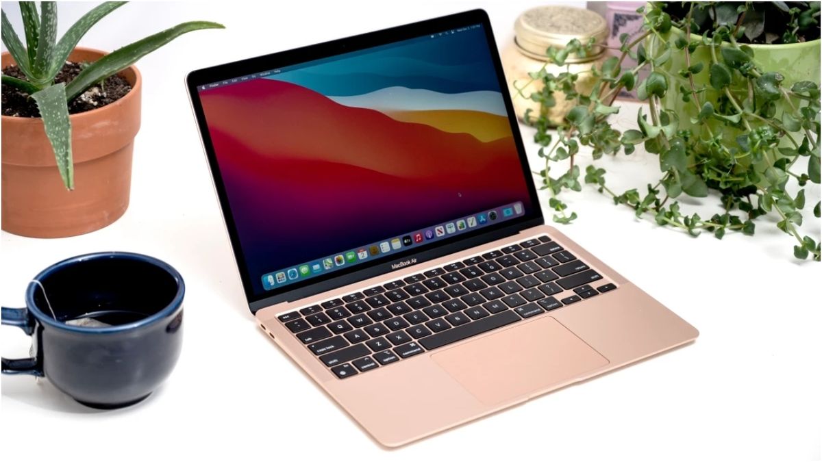 Excelente oferta de Apple: MacBook Air M1 con el precio más bajo de la ...