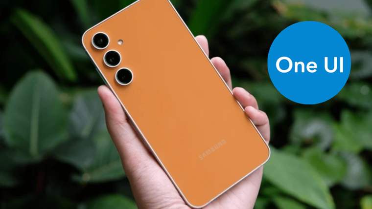 La increíble función que llega a los teléfonos Samsung con la última actualización One UI 6.1