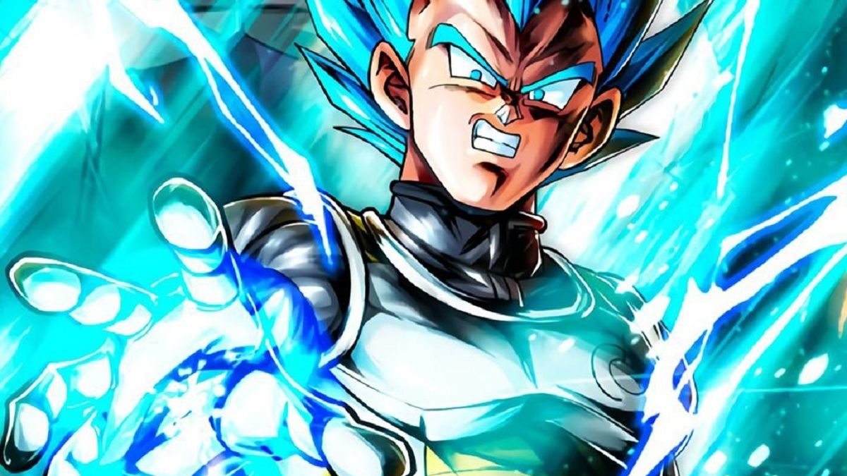 Dragon Ball y una transformación que no olvidarás: así se vería Vegeta como el legendario Super ...