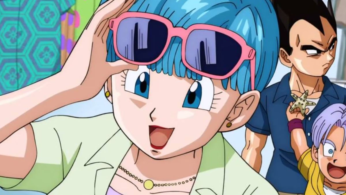 Así se vería Bulma de Dragon Ball Z en el universo de One Punch-Man