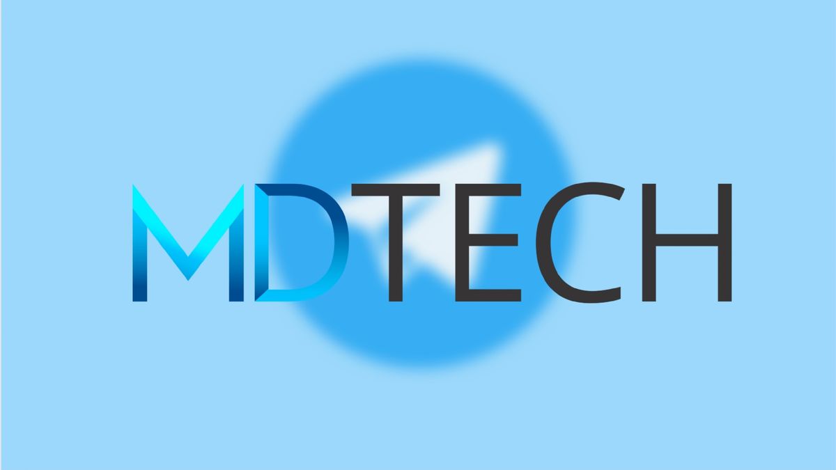 MDTech sigue creciendo: ¡Unite a nuestro canal de Telegram y enterate ...