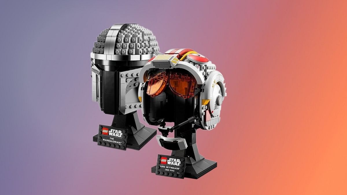 LEGO y Amazon tienen el regalo perfecto para ese papá friki de Star Wars
