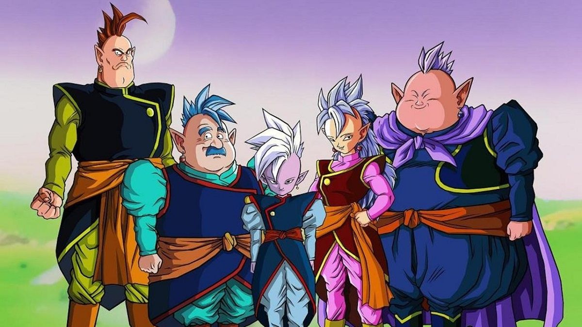 Dragon Ball: descubre la jerarquía Divina de los Kaiosamas y a su líder ...