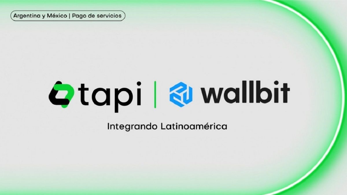 tapi y Wallbit se integran para mejorar los pagos digitales en ...