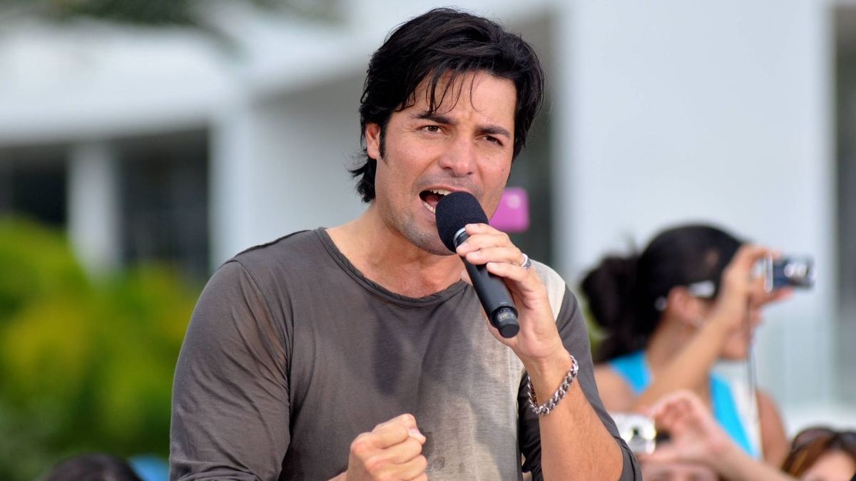 El mensaje de Chayanne que sorprendió a sus fans