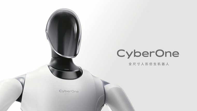 CyberOne: así es el primer robot humanoide de Xiaomi