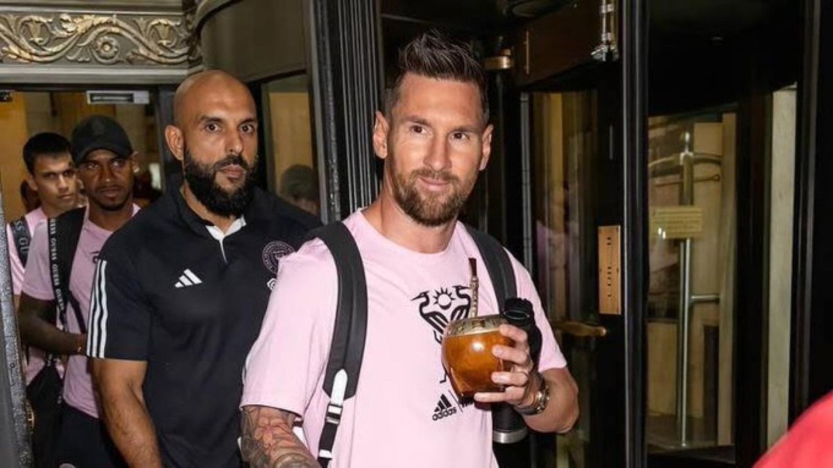 Lionel Messi revela su Playlist en Apple Music: la lista de hits de ...