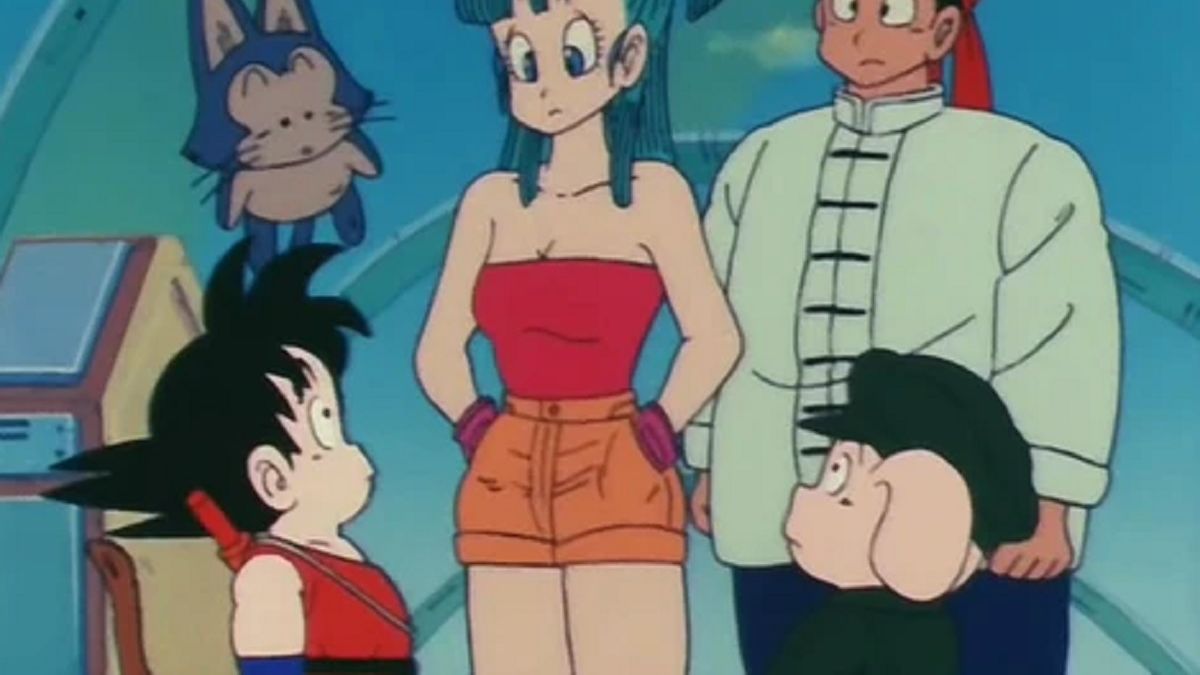 Ni el fanart ni la IA: cosplay homenaje a Bulma con la blusa rosa y el ...