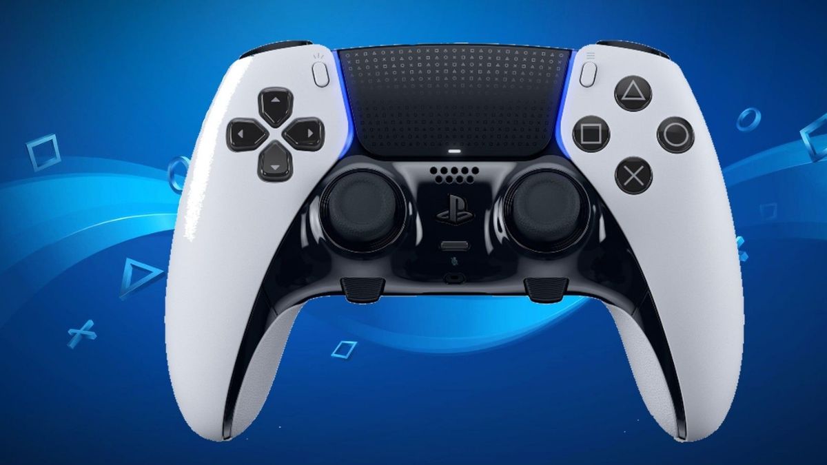 Sony: mira el video del nuevo control personalizable para PlayStation 5