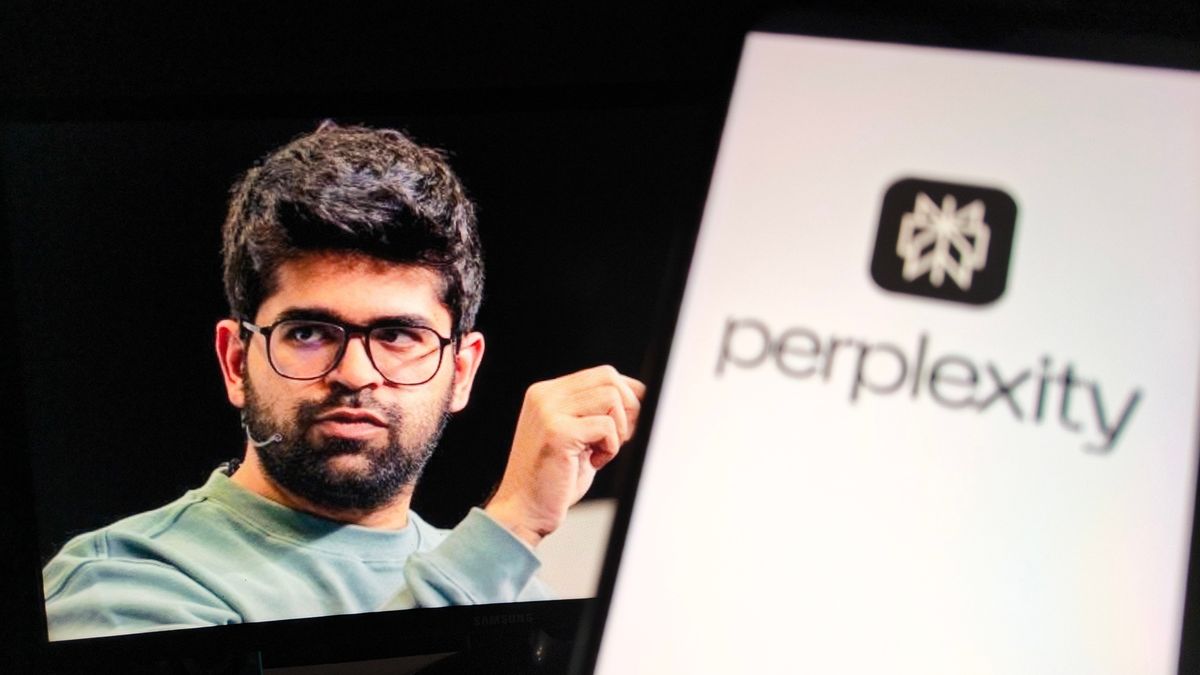 Aravind Srinivas, CEO de Perplexity: Las novias de IA podrían ...