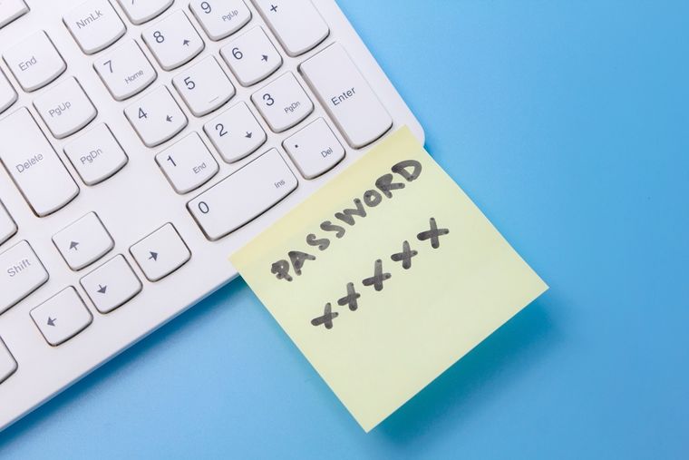 123456: estas son las contraseñas más utilizadas y las que deberías evitar