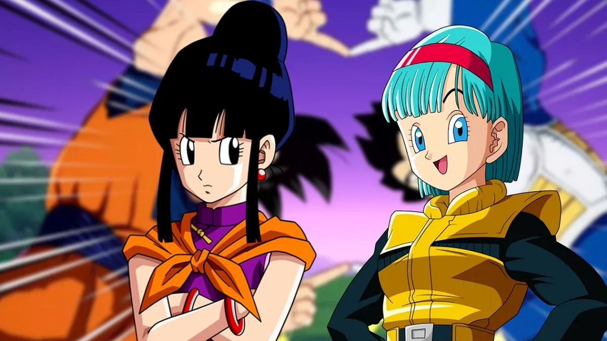 Dragon Ball: que hay detrás de la fusión oficial entre Bulma y Milk que ...