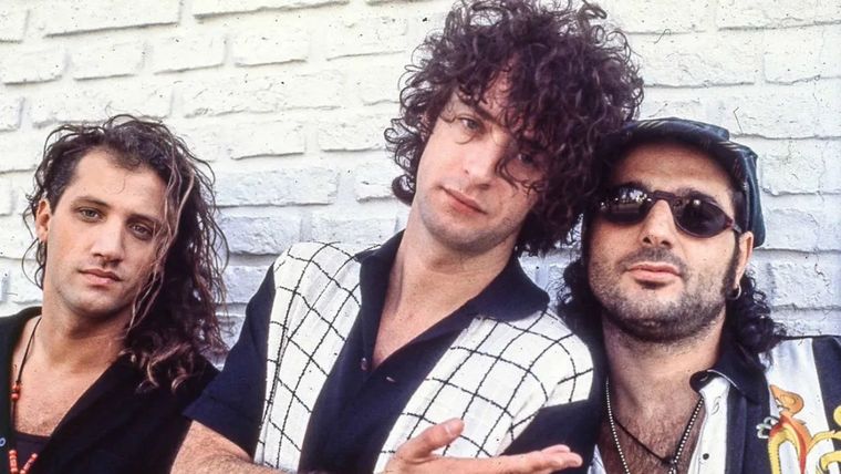Soda Stereo ganó su primer Latin Grammy: la emoción y el recuerdo de ...