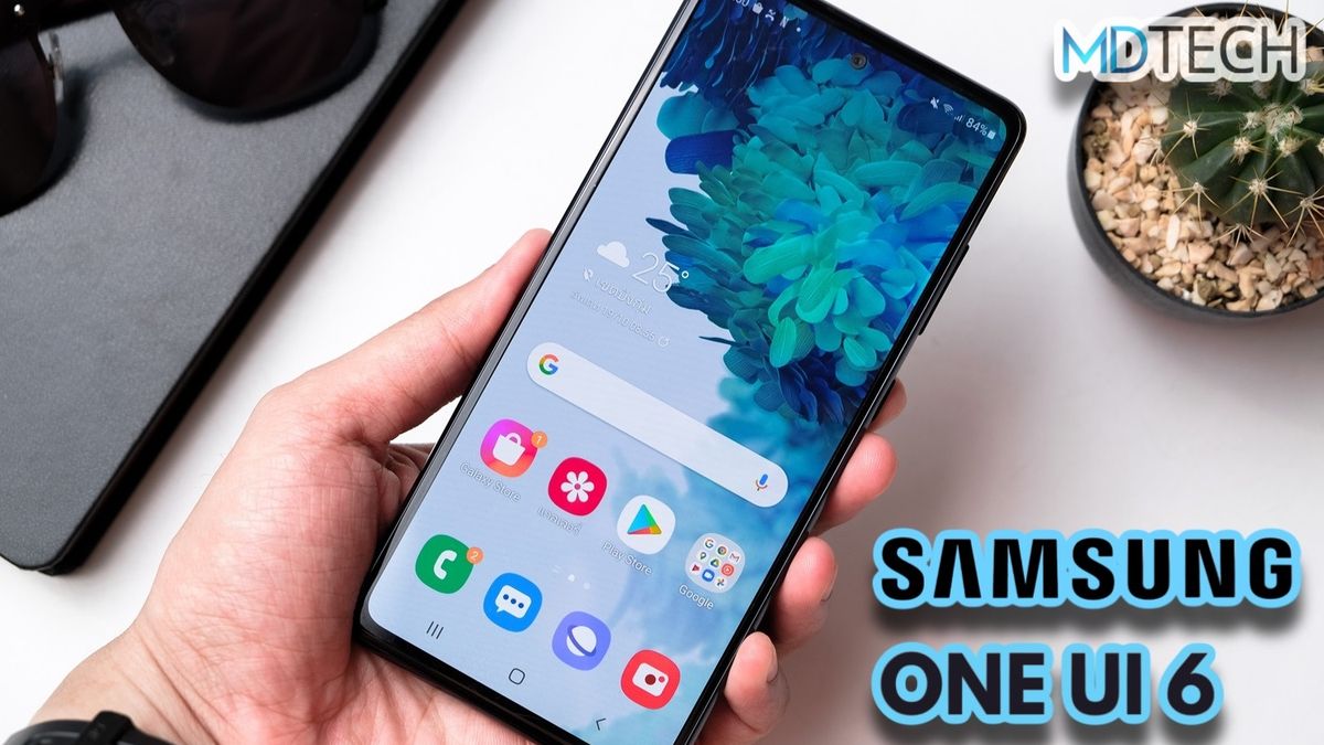 Estos son los teléfonos Samsung que reciben la primera actualización ...