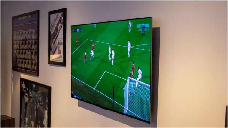 Walmart ofrece un descuento para un excelente televisor LG OLED por ...