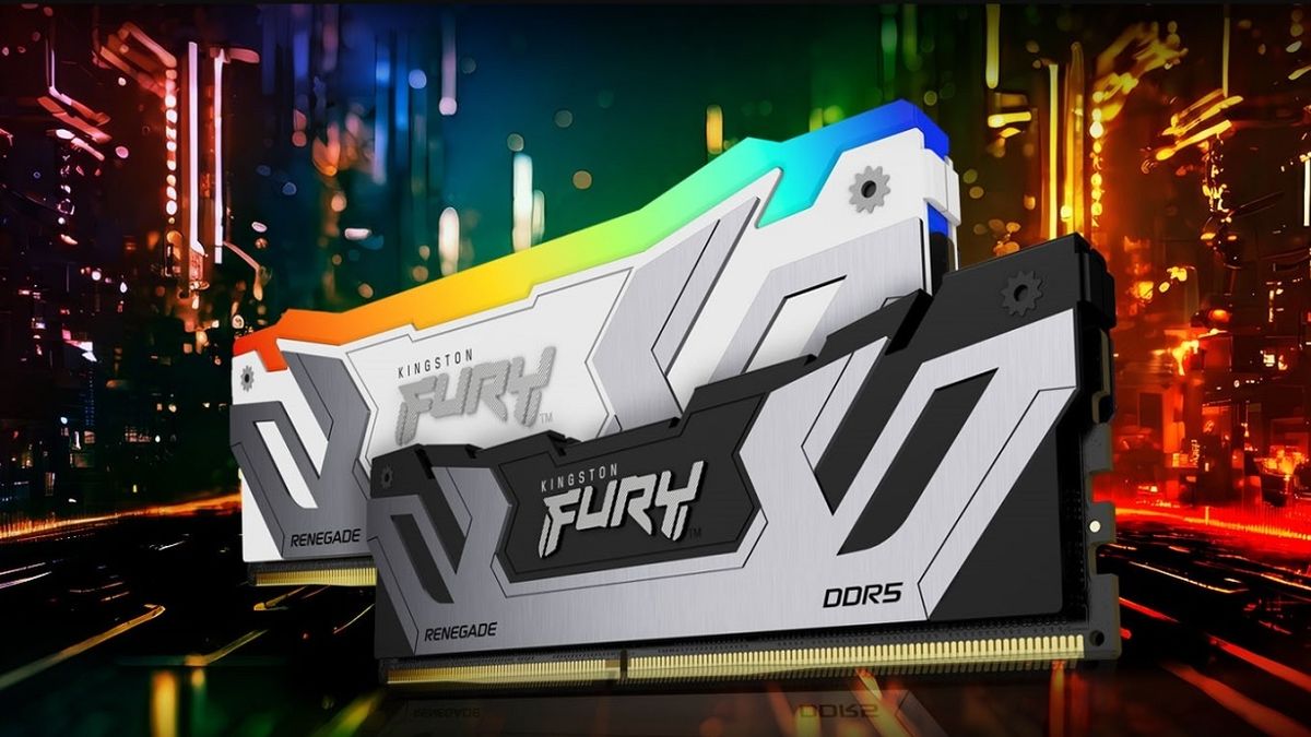 Kingston lanza sus nuevas memorias CUDIMM compatibles con chipset Intel ...