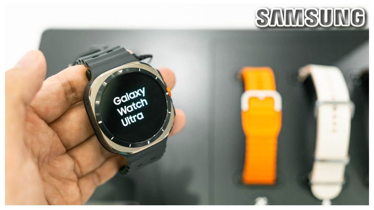 Samsung da a conocer el secreto del Galaxy Watch Ultra que enamora a ...