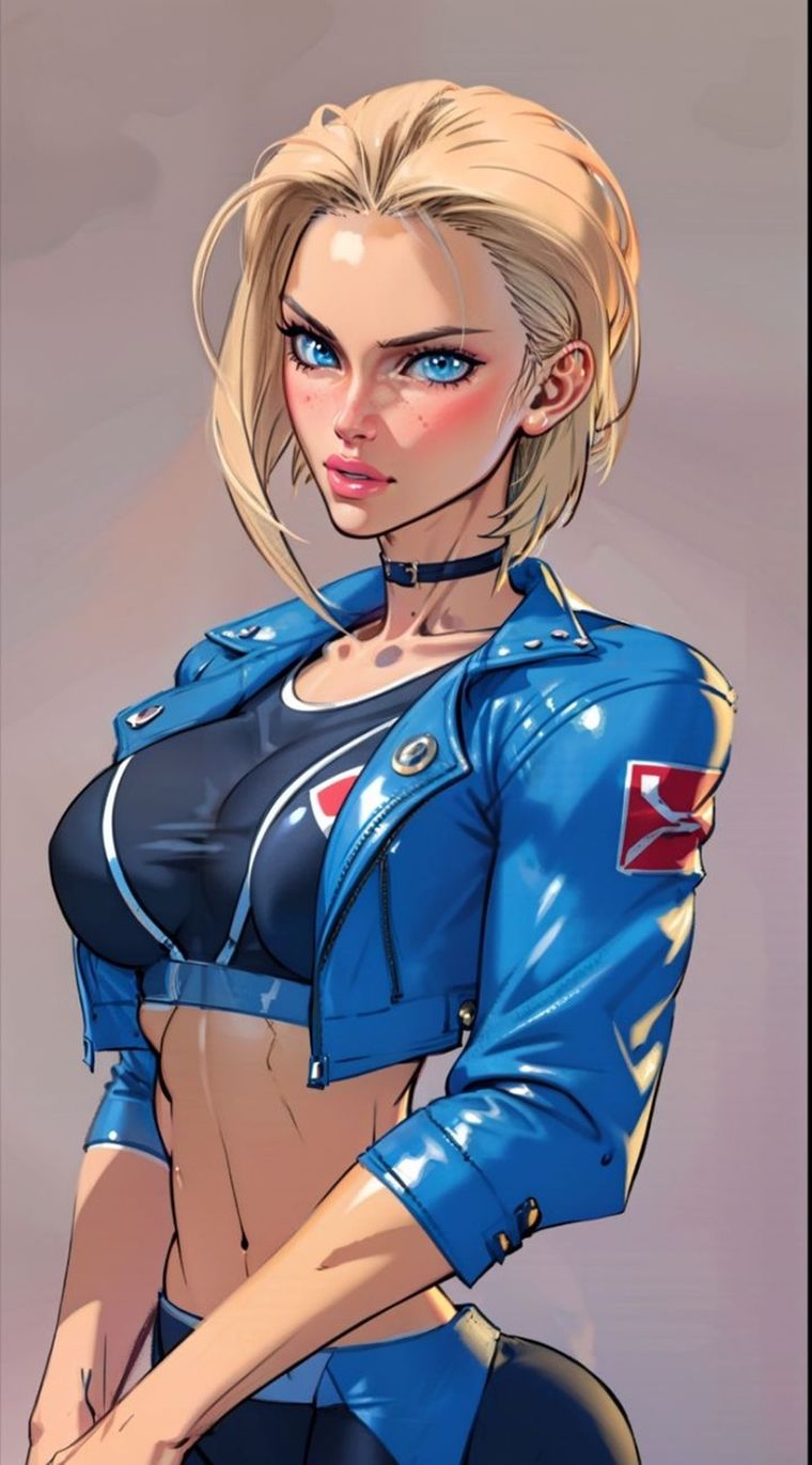 La IA no va más: estos son los 5 mejores Fan Art de Cammy White de ...