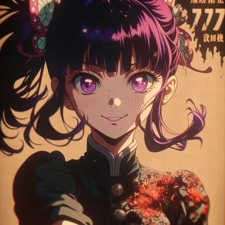 Estos 5 personajes de Demon Slayer desafían a la IA gracias a la ...