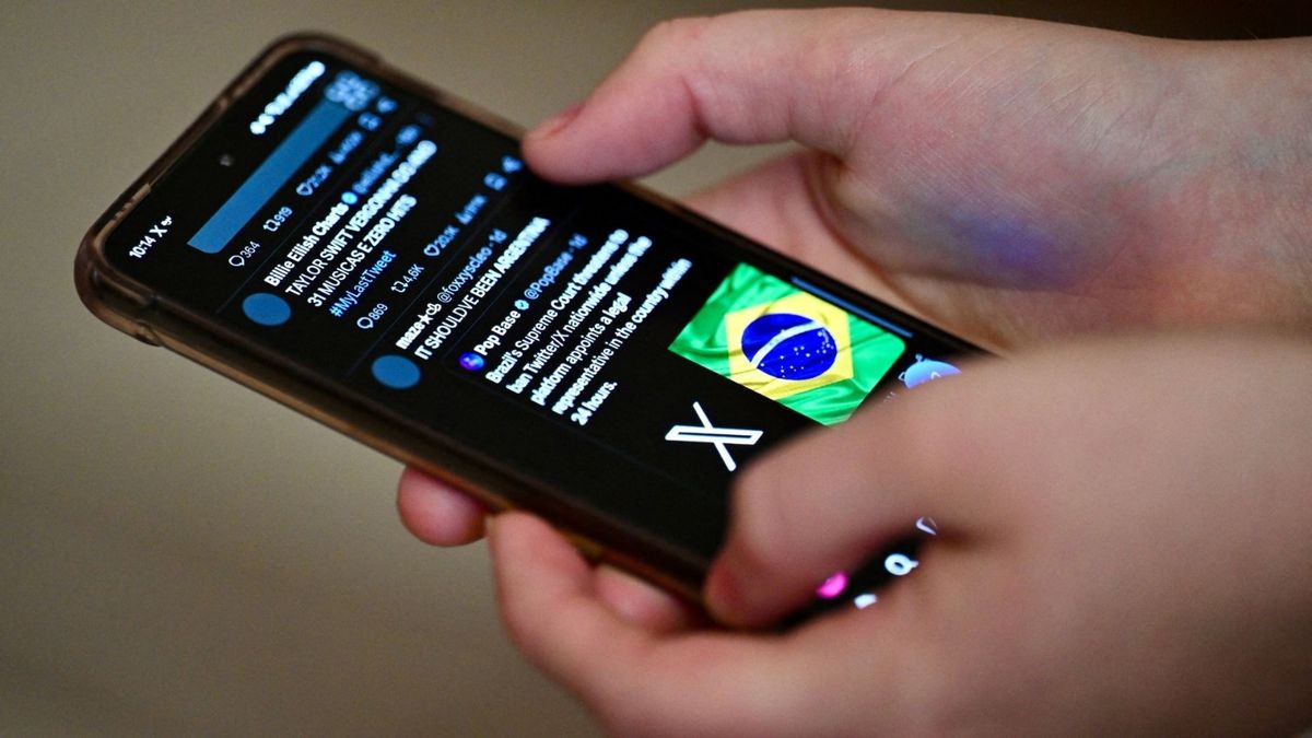 Luego del baneo de X en Brasil, esta plataforma se vio beneficiada