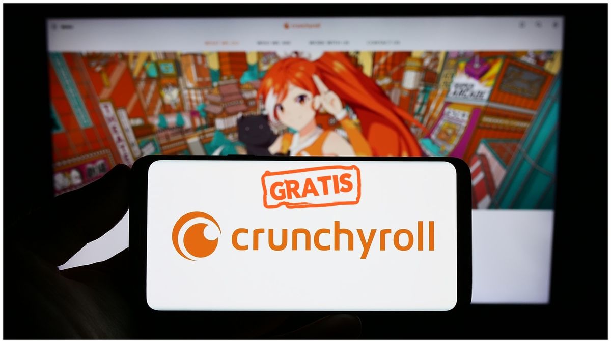Gratis: regalan suscripciones de Crunchyroll si cumples un solo y ...