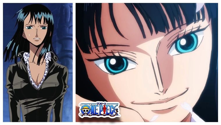 One Piece: esta IA recrea la adaptación hiperrealista de Nico Robin en ...