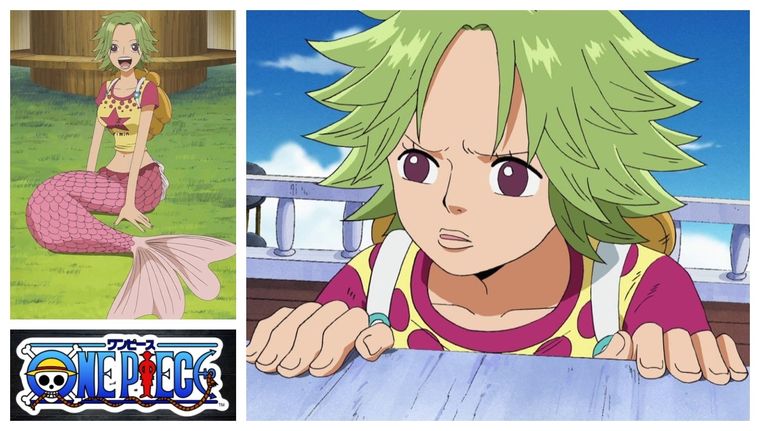 One Piece: la sirena Camie llega en la primera versión hiperrealista ...