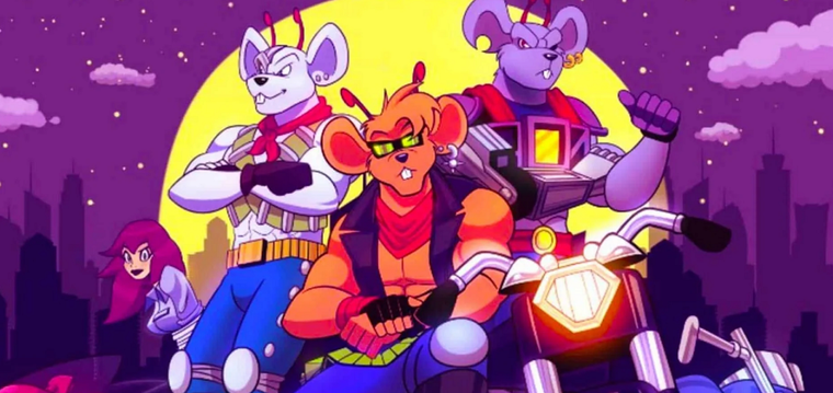 Los Motorratones de Marte: todo lo que tienes que saber sobre estos ...