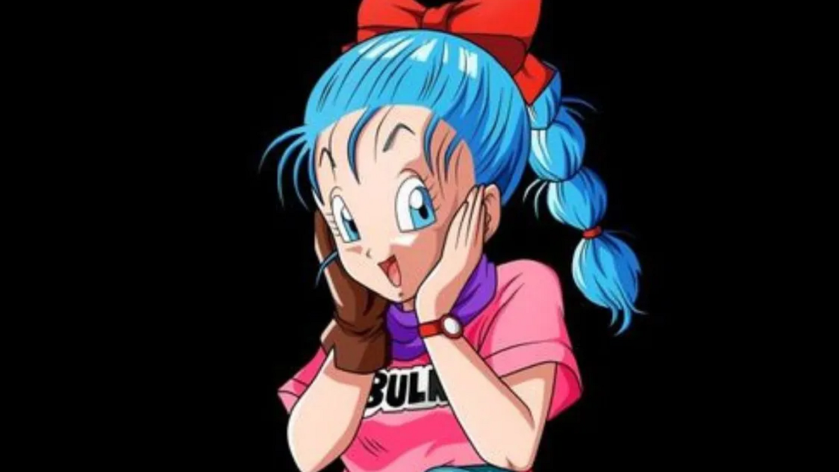 La intrigante recreación de Bulma de Dragon Ball Z en la vida real: así ...