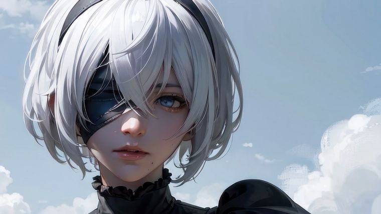 NieR Automata: 2B te dejará sin palabras con este seductor cosplay