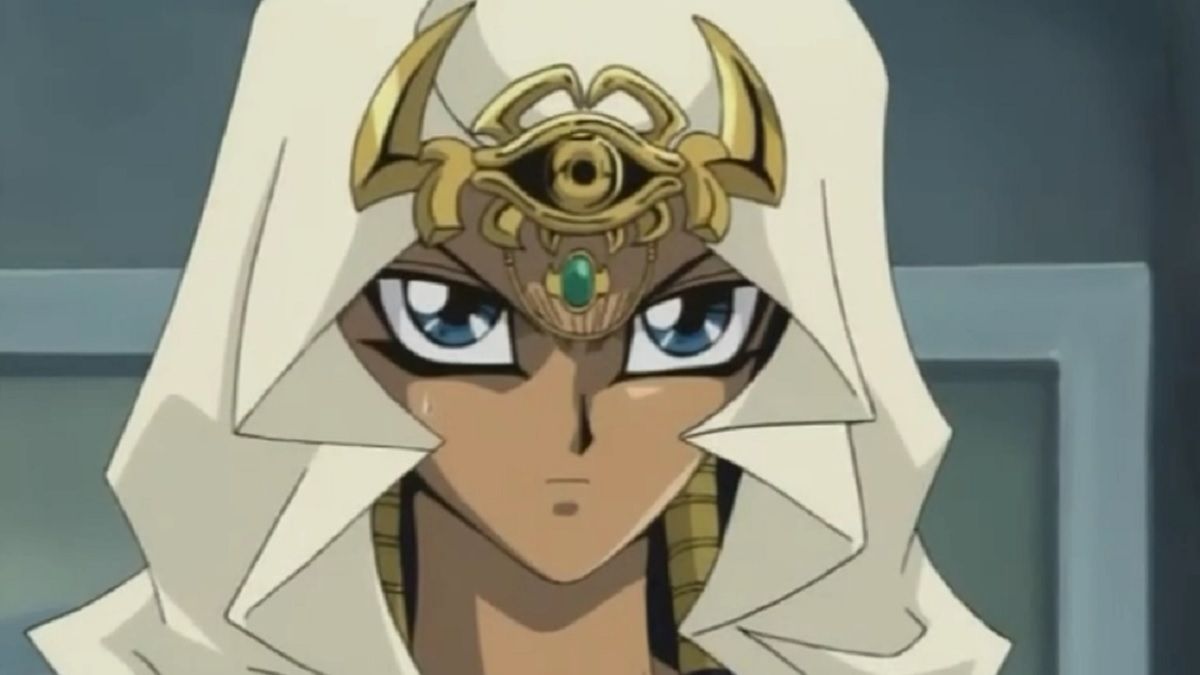 Le preguntaron a la IA cómo se vería Ishizu Ishtar de Yu Gi Oh en la