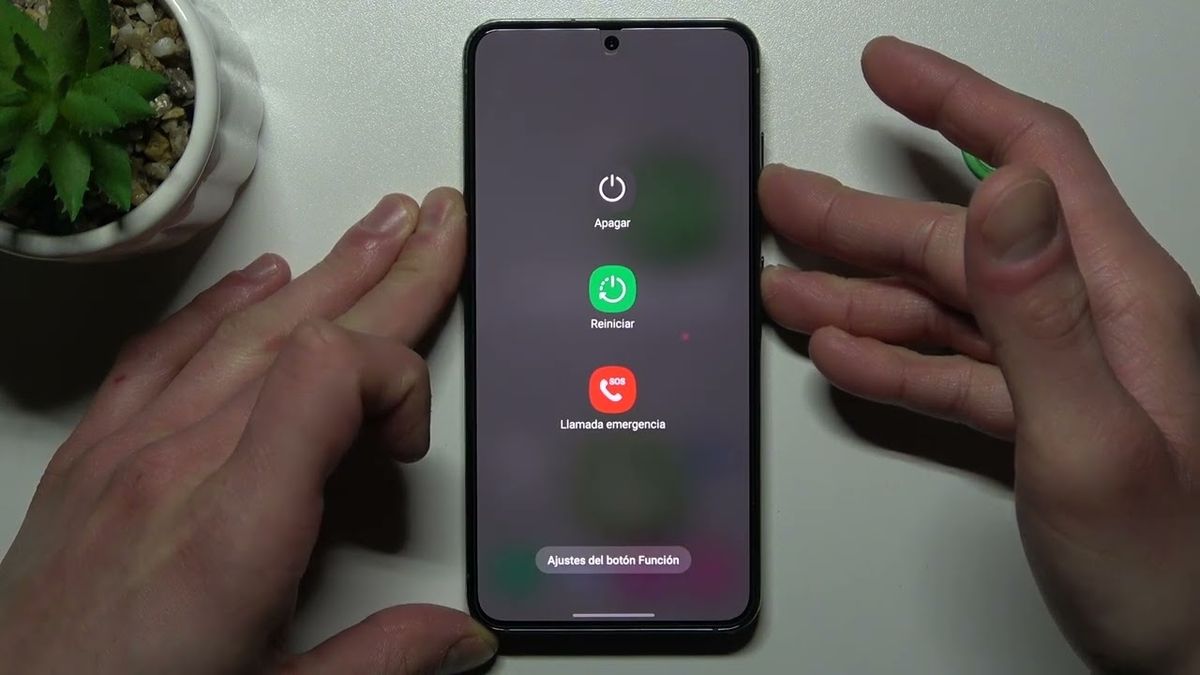 Samsung Galaxy S23: 3 formas fáciles para apagar tu smartphone