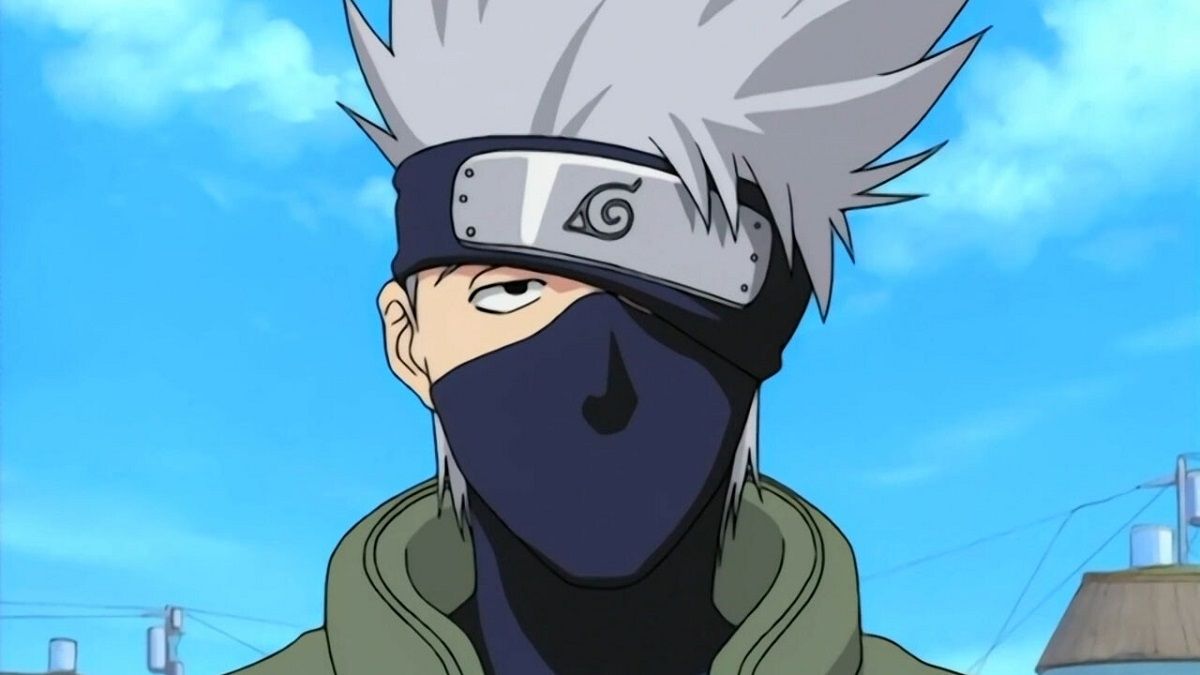 Naruto: esta es la verdadera razón por la que Kakashi jamás revela su ... Naruto: esta es la verdadera razón por la que Kakashi jamás revela su ...