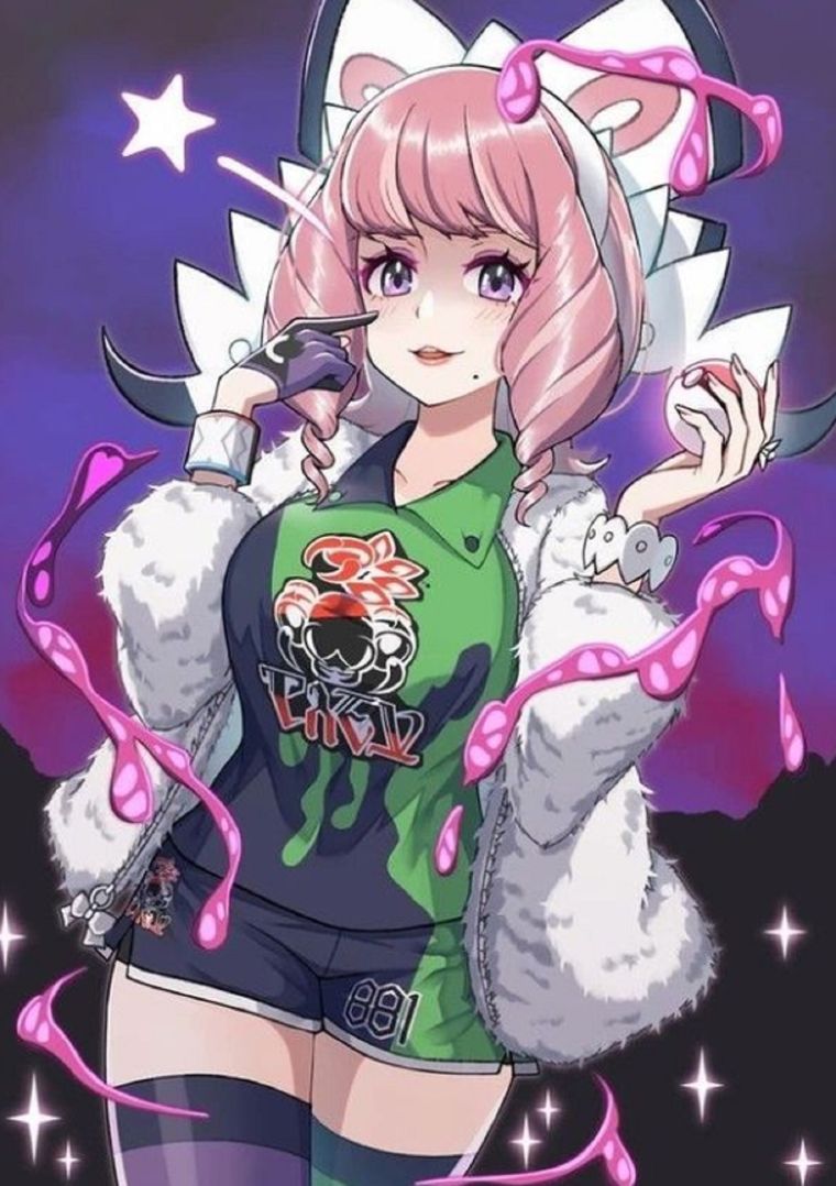 Sofora, de Pokémon Espada, inspira una batalla creativa entre el ...