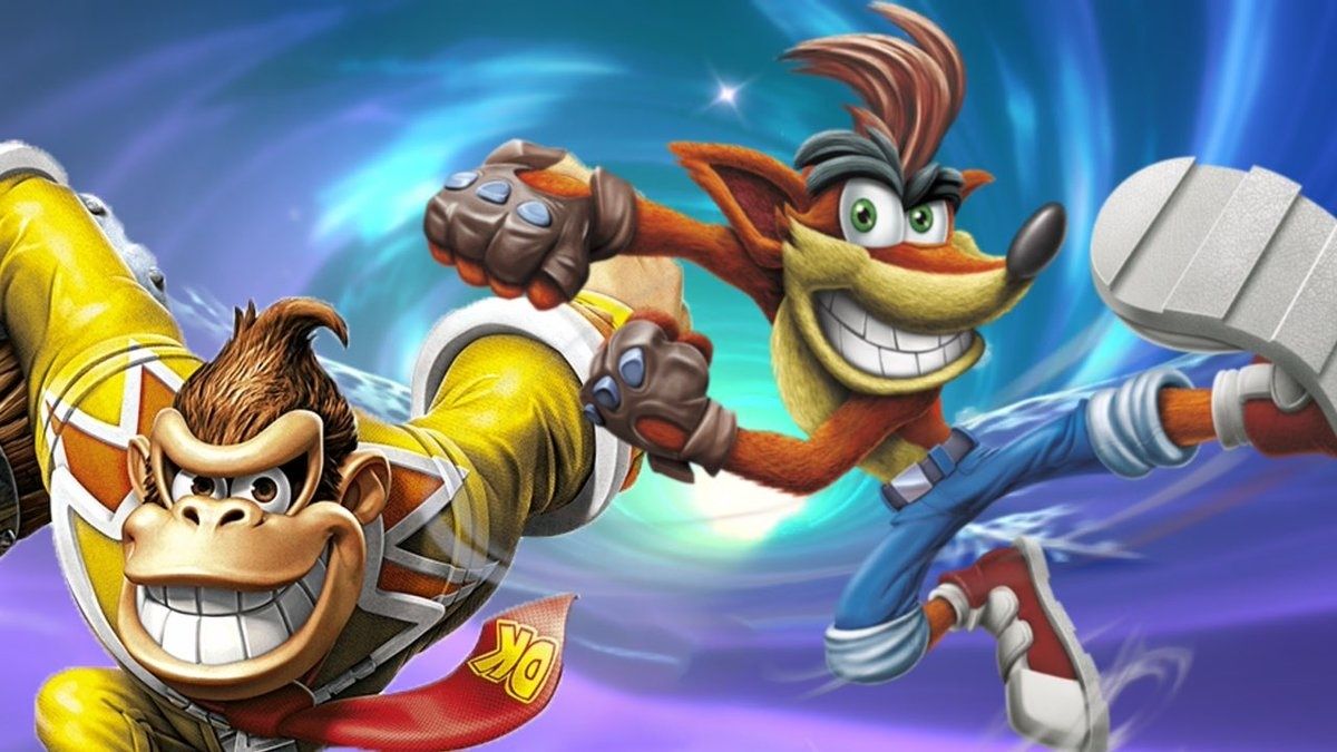 Crash Bandicoot vs. Donkey Kong: cuál de estos personajes ganaría en una contienda virtual