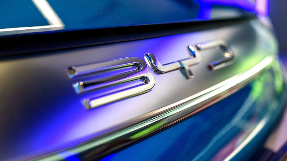 BYD M9 2026: la nueva minivan híbrida ya está en preventa en México