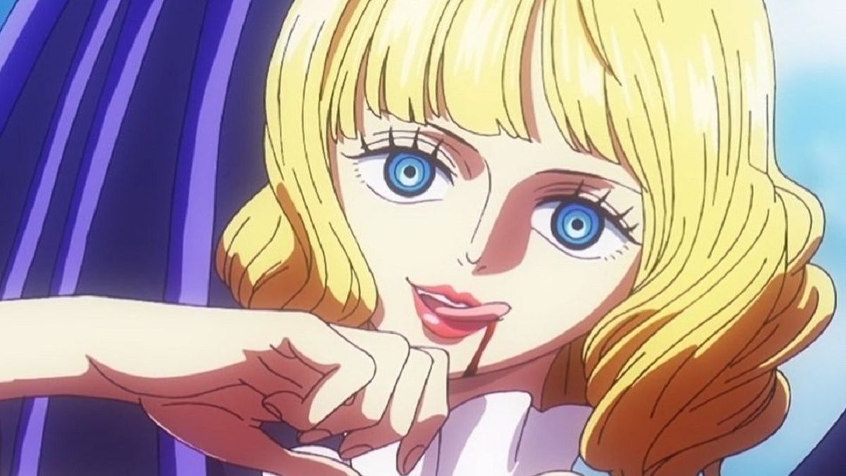 Stussy, de One Piece, deslumbra tanto en el cosplay como en la ...