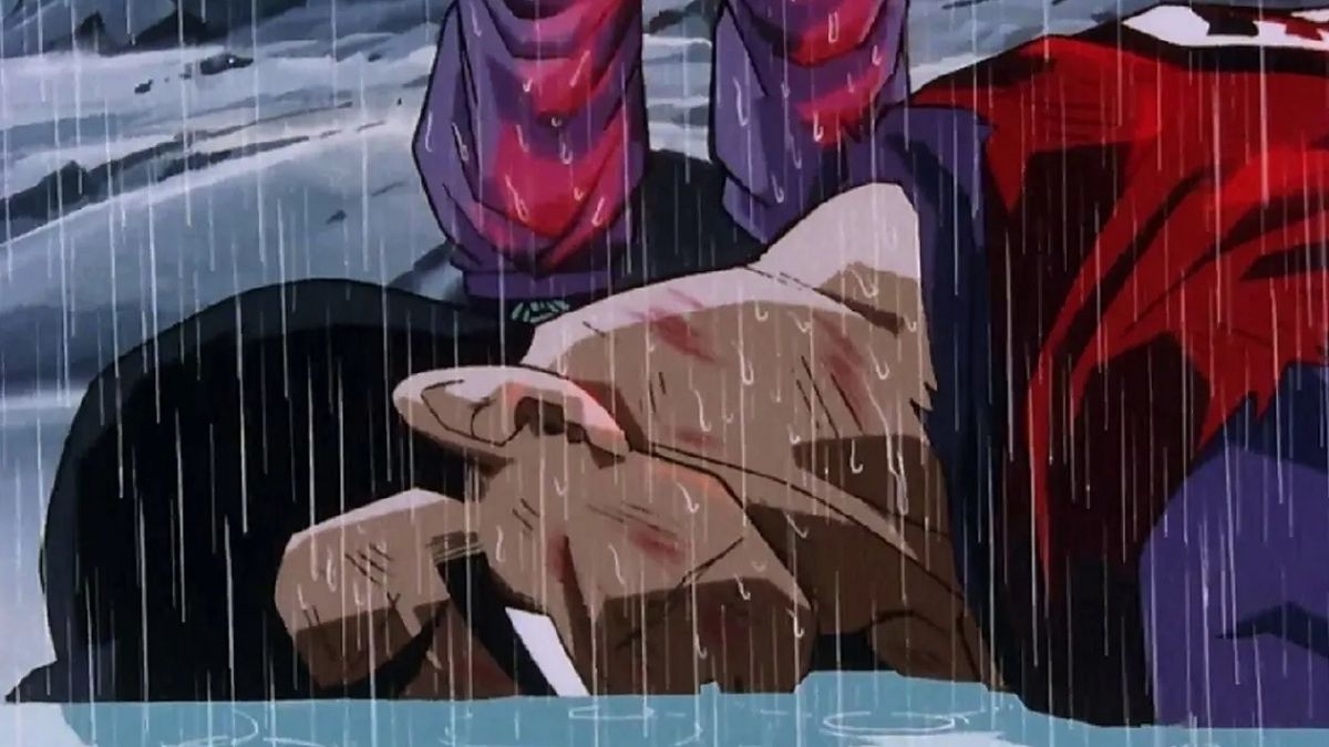 Nunca visto en Dragon Ball Z: la desgarradora muerte de Gohan del ...