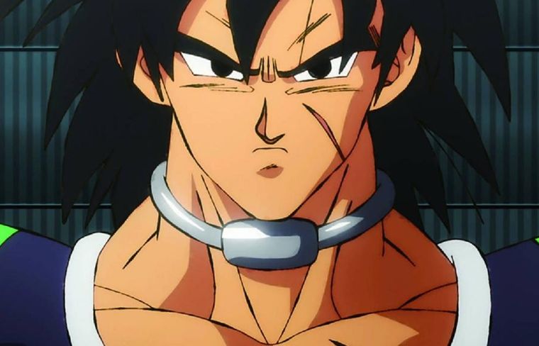 Dragon Ball Super: así de impresionante sería Broly con la ...