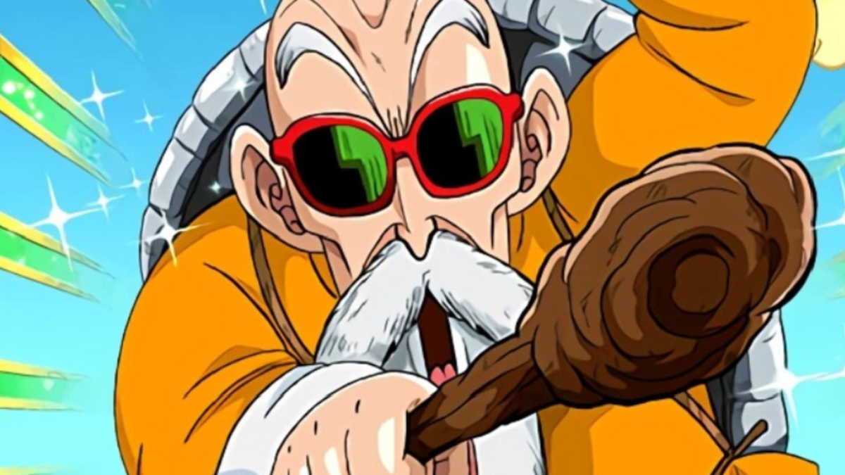 Dragon Ball: hermosa mexicana nos trae la versión femenina del Maestro ...