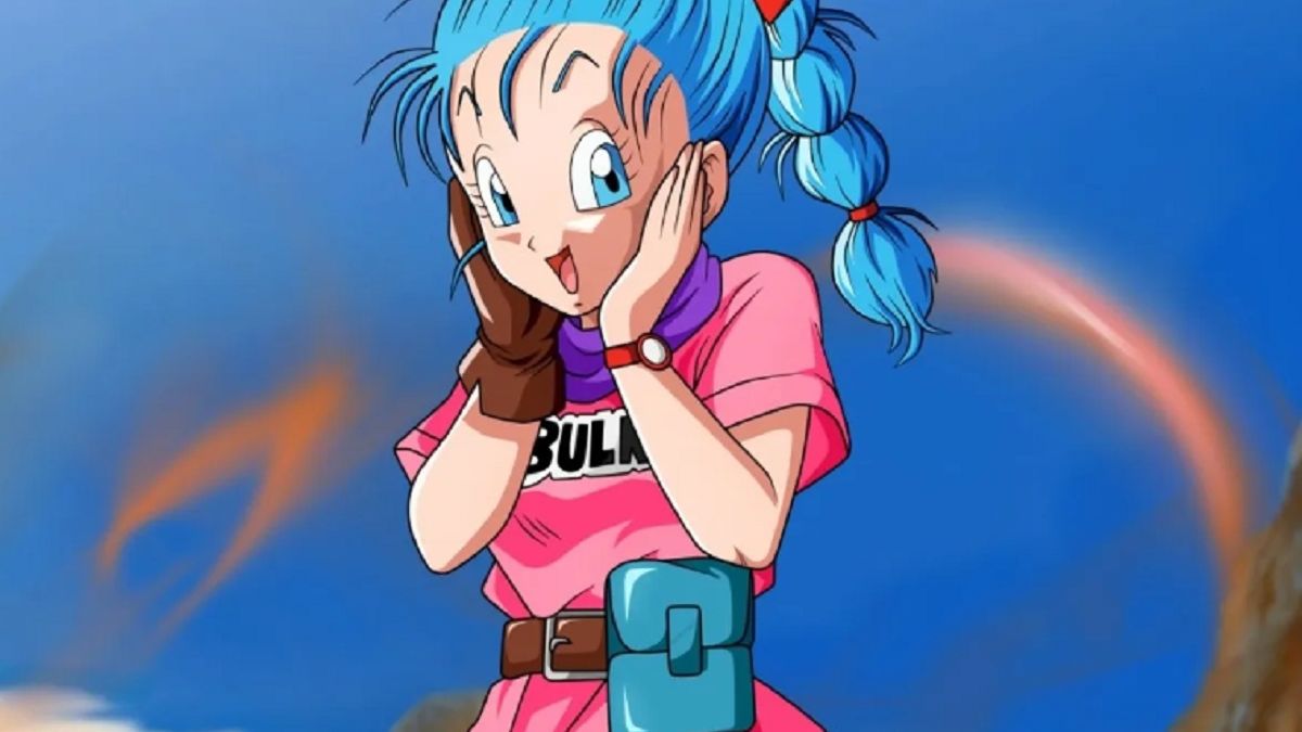 Dragon Ball: artista recrea a Bulma como una auténtica Guerrera Saiyajin
