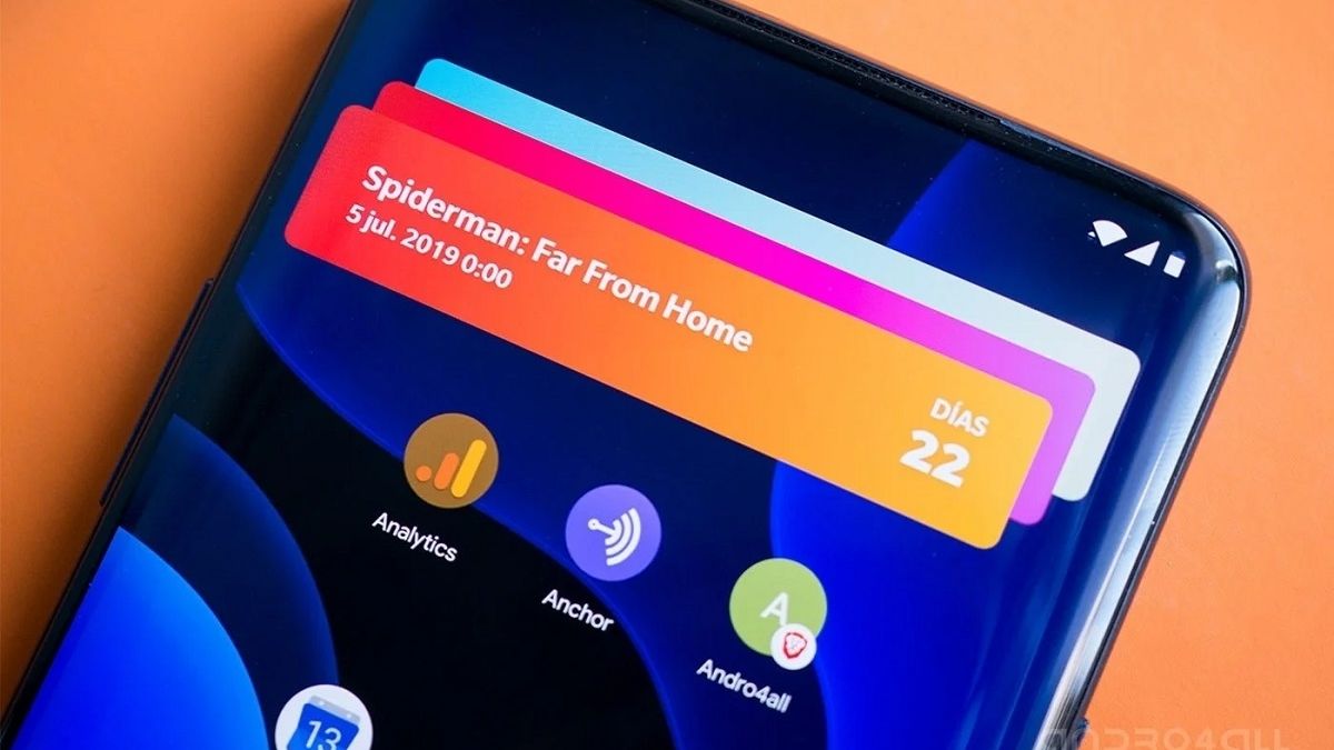 Estos son los 8 mejores widgets gratuitos para personalizar tu smartphone