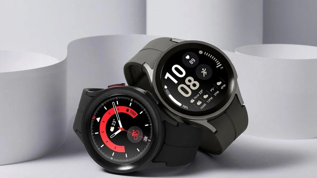 Samsung lanza el programa beta One UI Watch 5 para relojes Galaxy