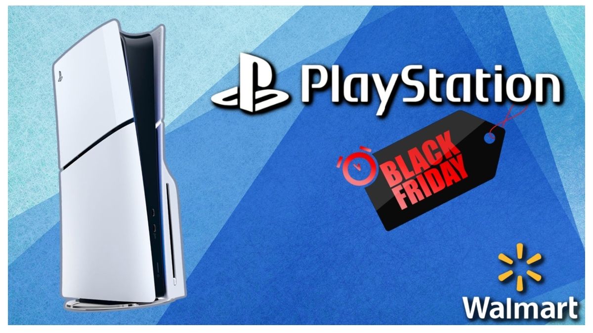 Black Friday: PlayStation y Walmart prácticamente regalan la PS5 Slim ...