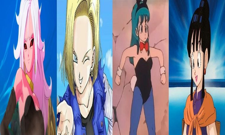 Estos son los 5 cosplays más geniales y sexis de las waifus de Dragon Ball