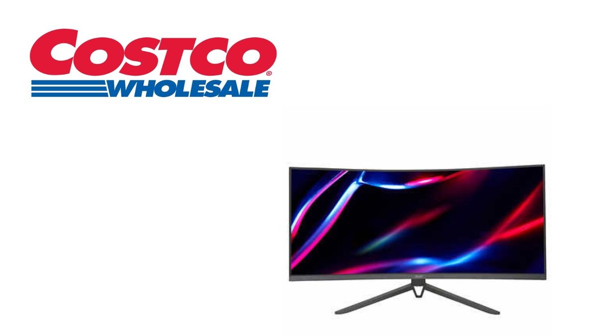 Solo en Costco: este monitor Acer está prácticamente regalado, solo por ...