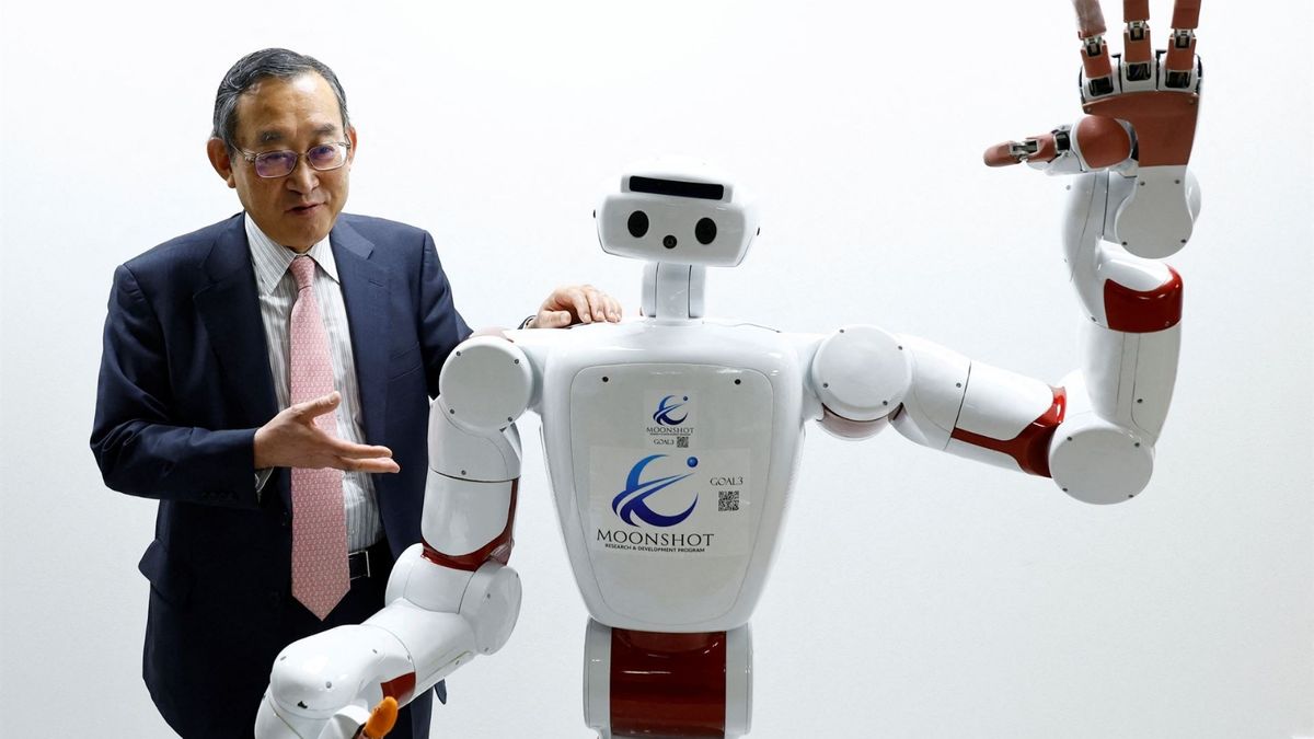 ¿Reemplazarán a las enfermeras? Estos robots con IA actúan como cuidadores