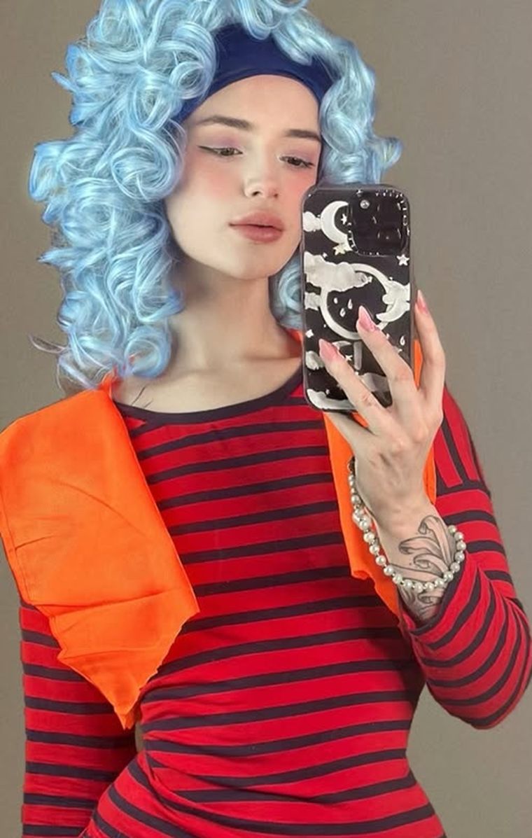 Dragon Ball Z: una cosplayer rompe los esquemas y nos trae a una Bulma ...